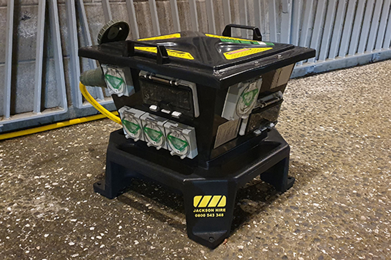 Hire - Gallery > Jackson Industries