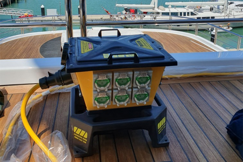 Hire - Gallery > Jackson Industries