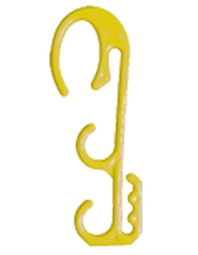 LIFEGUARD® 15 Cable Hooks > Jackson Industries