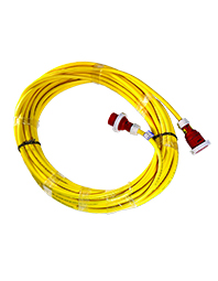 LIFEGUARD® Earthscreened Three Phase Leads > Jackson Industries