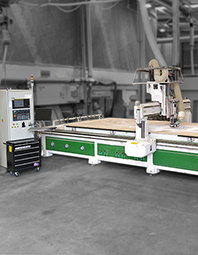 JACKSON INDUSTRIES CNC MACHINING CENTRES