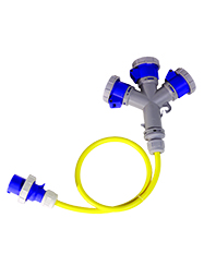 Splitter - 3K3125 > Jackson Industries