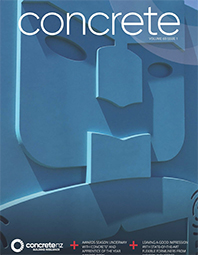 Jackson Formwork in 'Concrete' Magazine