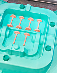 FOUNDRY PATTERNS & COREBOXES