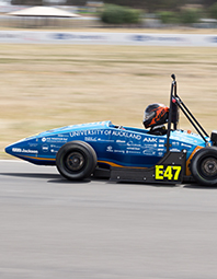 CASE STUDY: University of Auckland FSAE Race Car > Jackson Industries