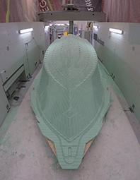 LARGE FORMAT 5-AXIS MACHINING > Jackson Industries