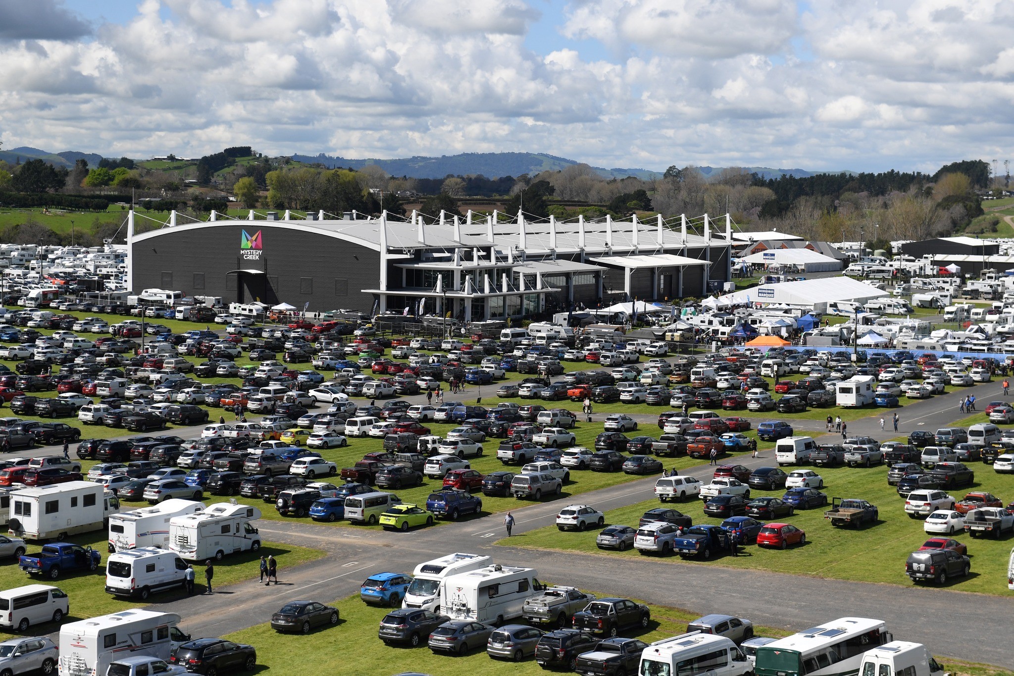 Motorhome Show - We did it, again!