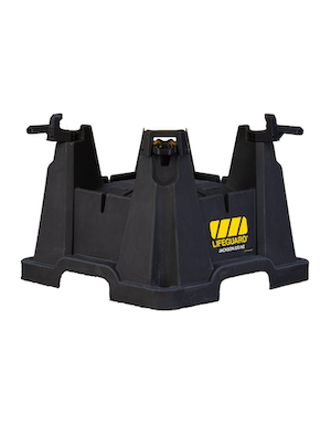 LIFEGUARD® 16 17 STAND