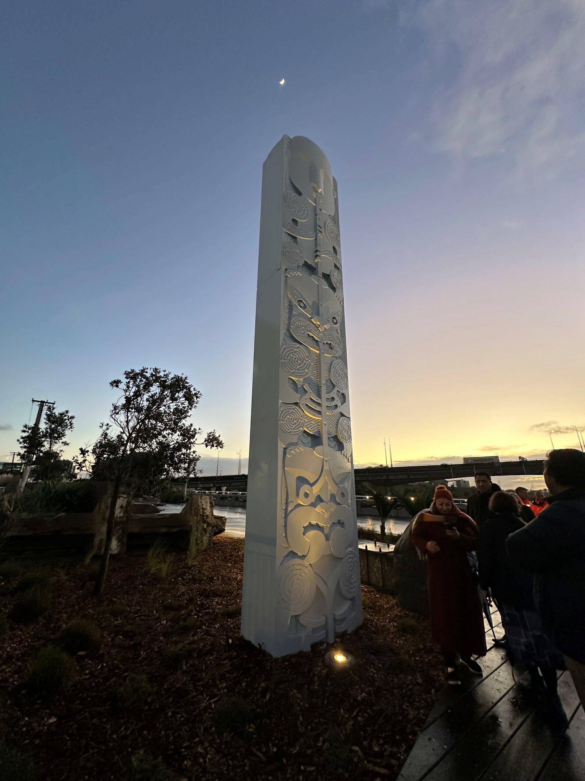 CASE STUDY: Māngere Bridge's Mahi Toi Artworks