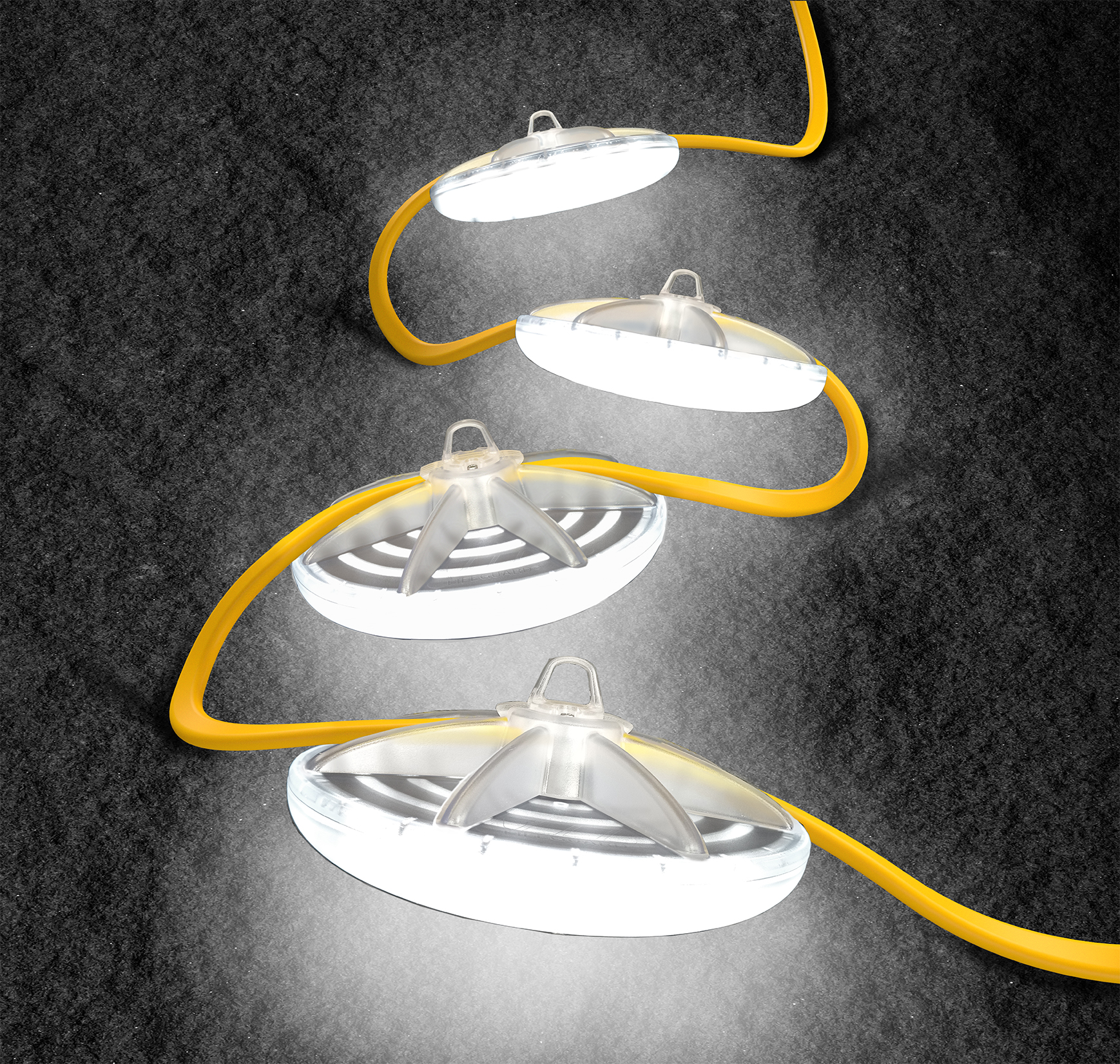 LIFEGUARD® Industrial Chain Lighting (TPLX)