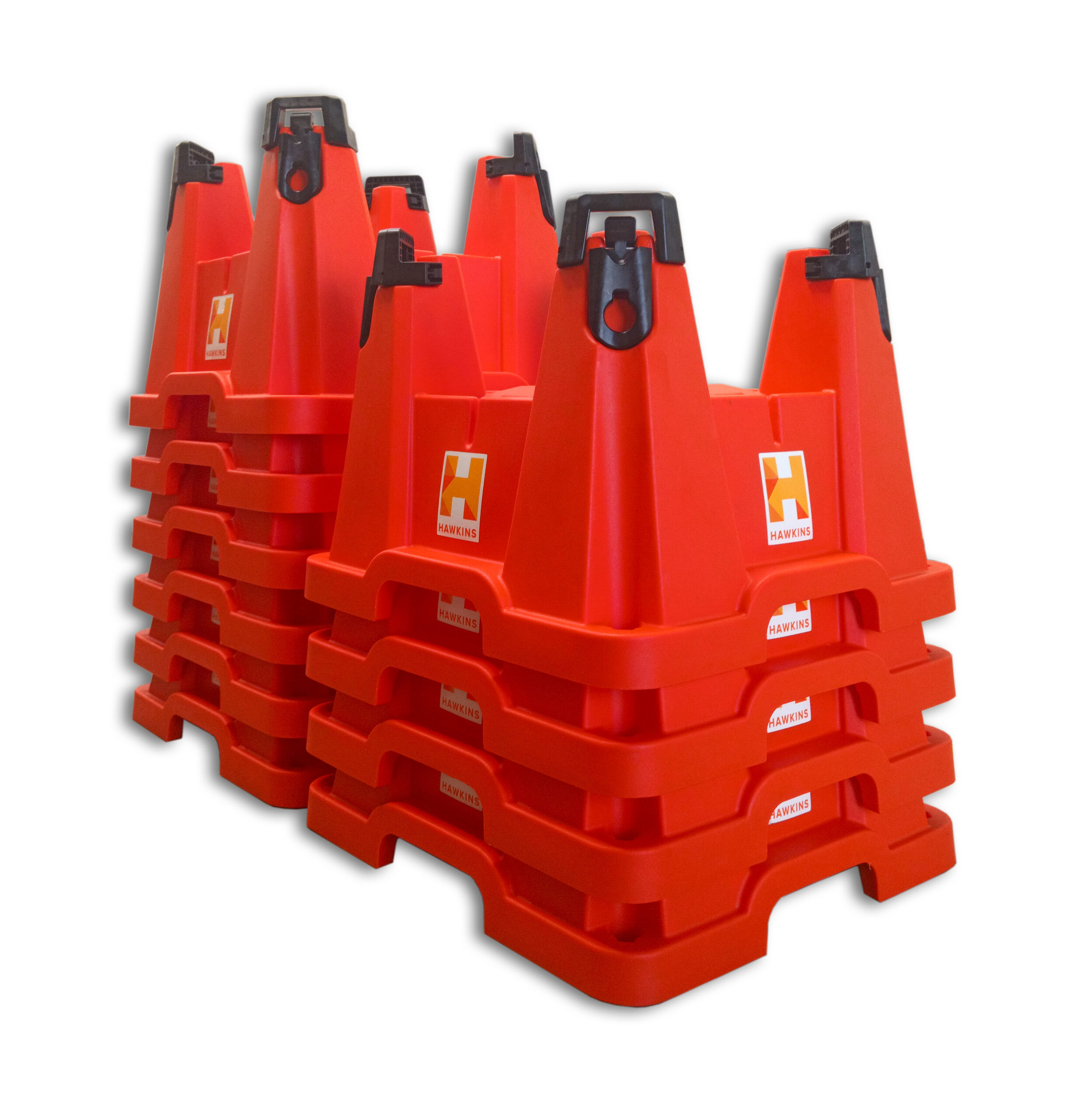 Custom LIFEGUARD® Stands at Hawkins