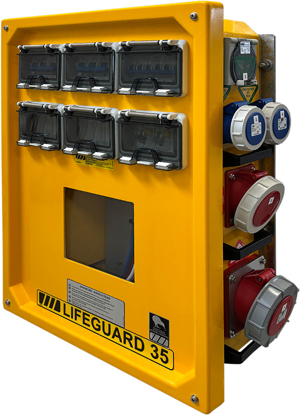 LIFEGUARD® 35 METERBOARD
